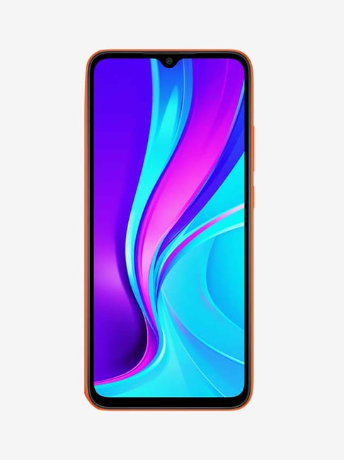 Buy Xiaomi Redmi 9 64 GB (Sporty Orange) 4 GB RAM, Dual SIM 4G Online ...