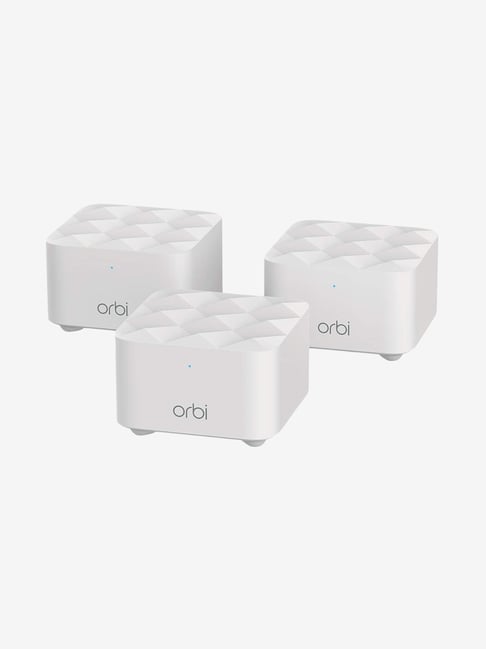 Buy Netgear Orbi AC1200 RBK13 Wi-Fi System Online At Best Price @ Tata CLiQ