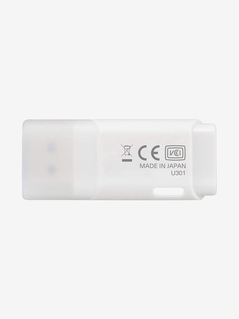 Buy Kioxia TransMemory U301 LU301W032GG4 32GB USB 3.2 Gen 1 Flash Drive ...