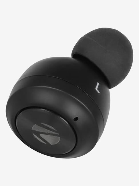 Buy Zebronics Zeb-Sound Bomb True Wireless EarPods With Mic (Z1) Online ...