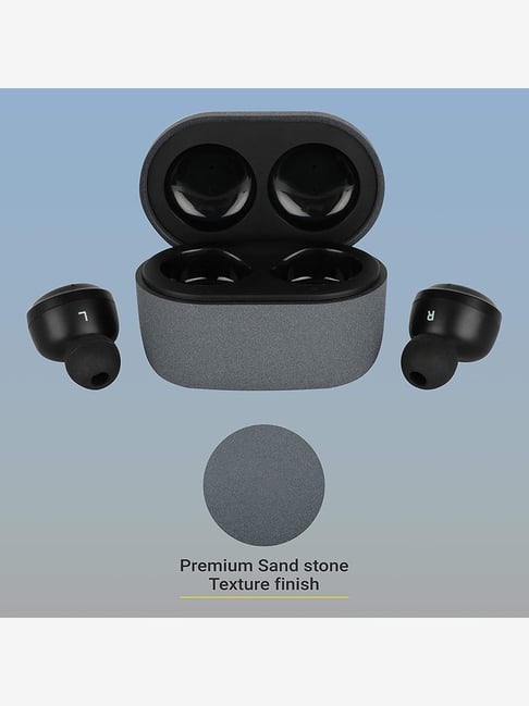 Buy Zebronics Zeb-Sound Bomb True Wireless EarPods With Mic (Z1) Online ...