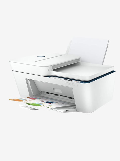 Buy HP DeskJet 4178 All in One Wireless Ink Advantage Printer with ADF ...