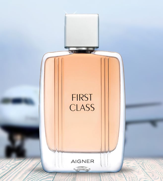 Buy Aigner First Class Eau de Toilette 100 ml for Men Online @ Tata ...