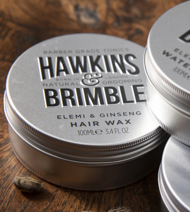 Buy Hawkins & Brimble Molding Hair Wax 100 ml for Men Online @ Tata ...