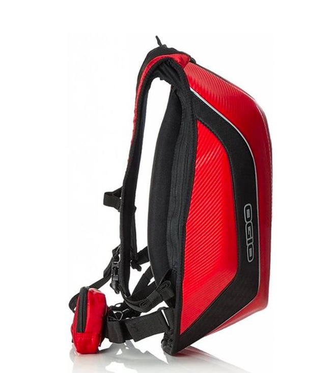 Buy OGIO Red No Drag Mach 5 Le Large Backpack Online @ Tata CLiQ Luxury