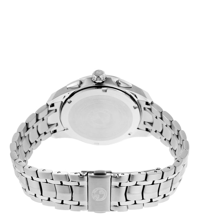 Buy BMW BMW8004 Chronograph Watch for Men Online @ Tata CLiQ Luxury