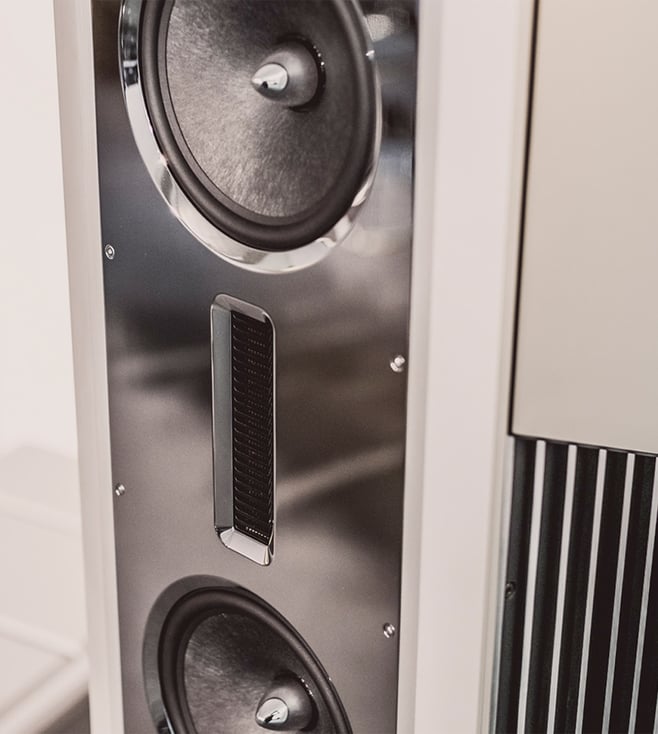 Buy Burmester BC350 Loudspeaker Online @ Tata CLiQ Luxury