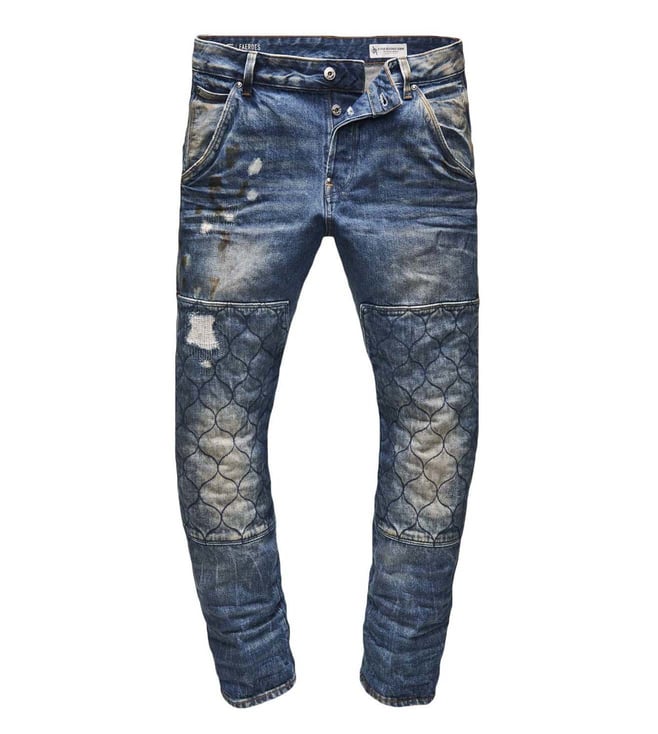 Buy G Star RAW M Agd Faeroes Tapered Fit Jeans for Men Online Tata CLiQ Luxury