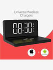 Portronics Freedom 4A POR-1042 Desktop Wireless Charger with Digital ...