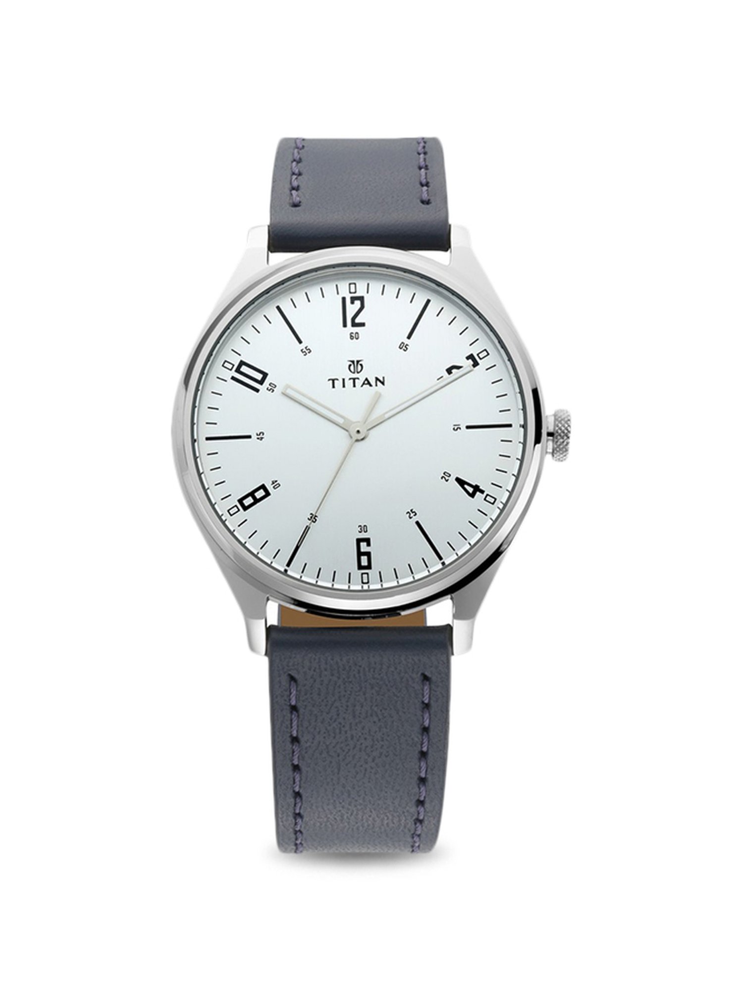 Titan 1802SL02 Neo IV Analog Watch for Men-Titan-Watches-TATA CLIQ
