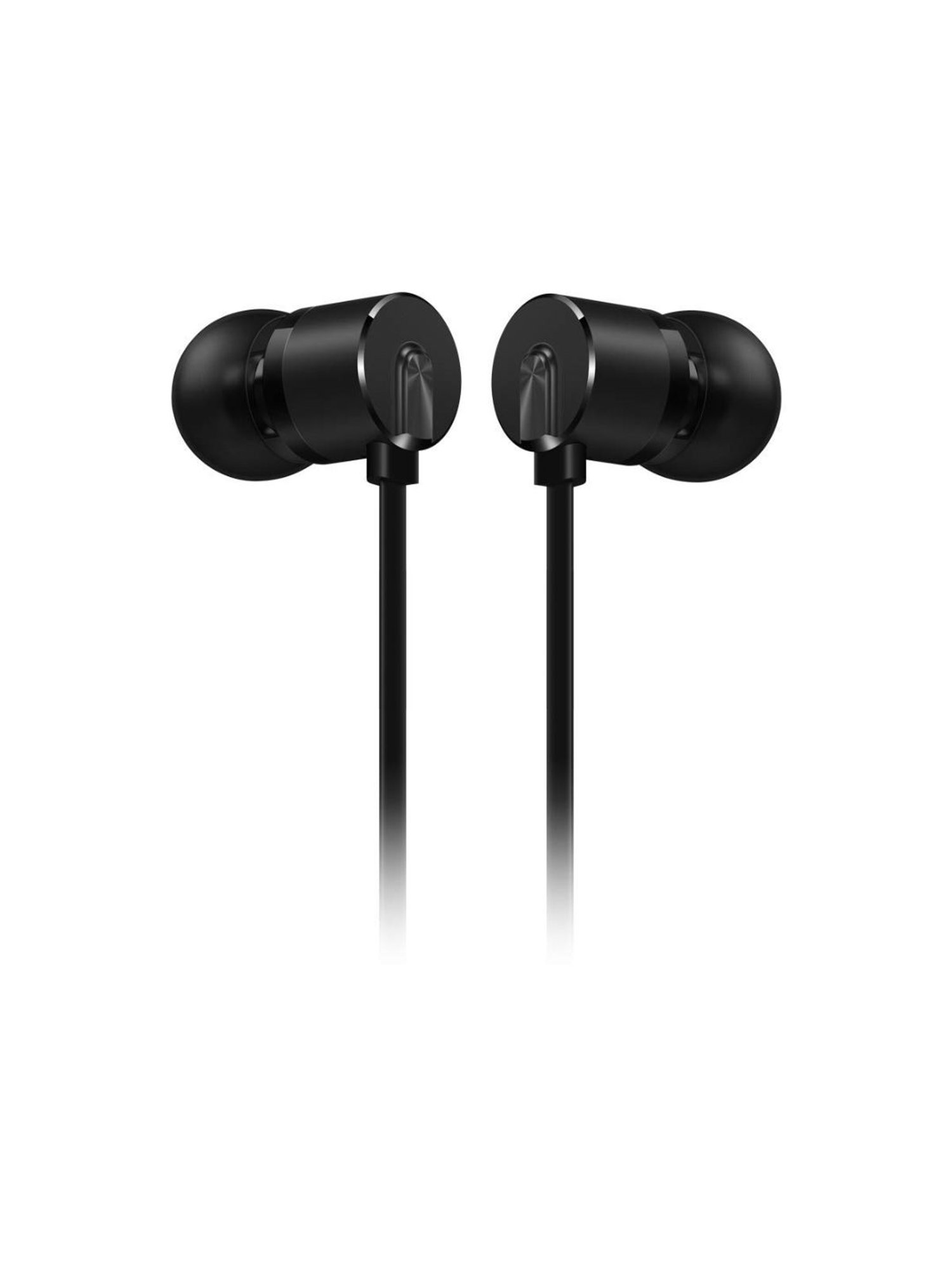One Plus Bullet Type-C In-The-Ear Headphones (Black)-OnePlus ...