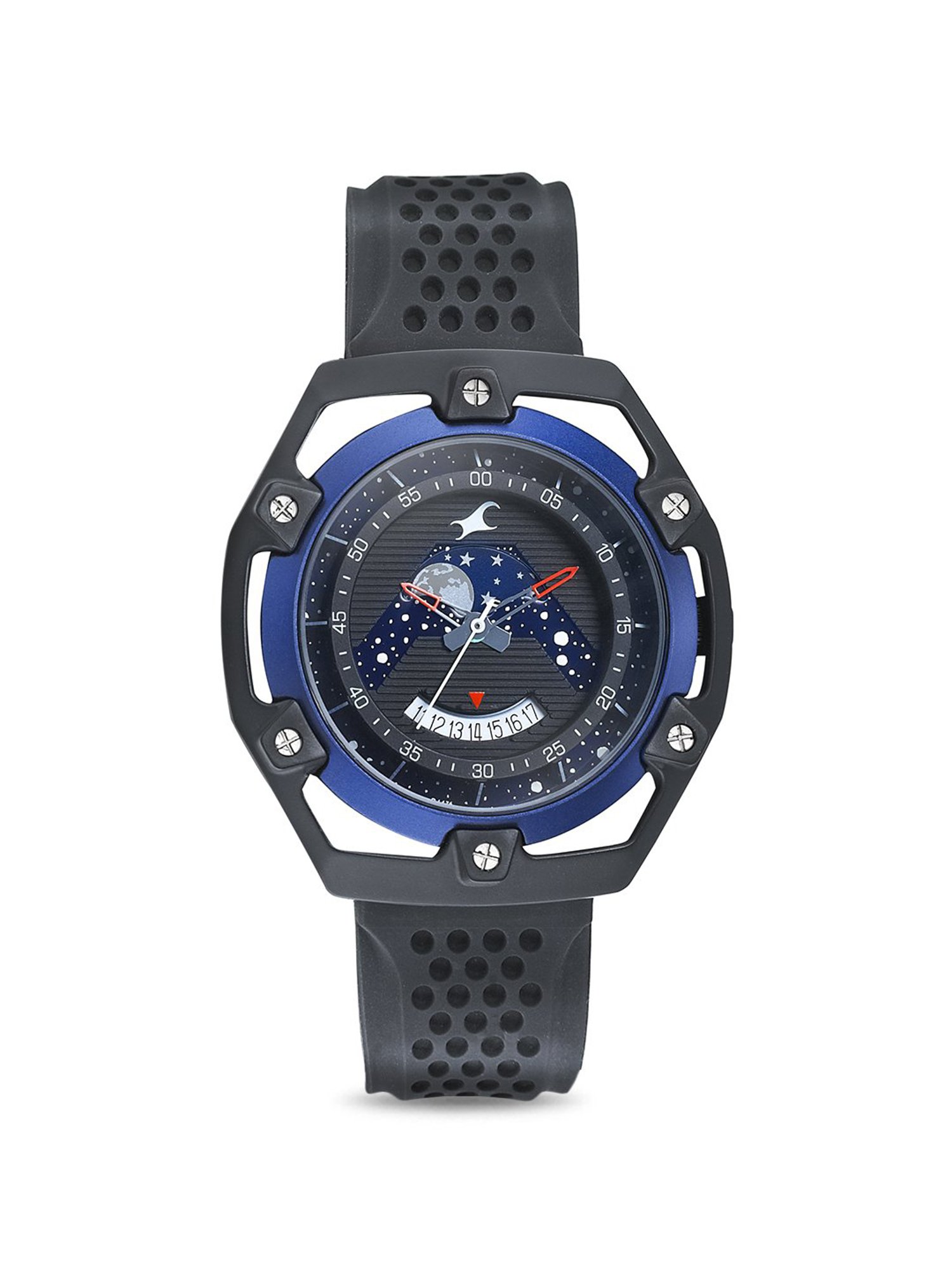 Fastrack 3207KP01 Space Rovers Analog Watch for Men-Fastrack-Watches ...