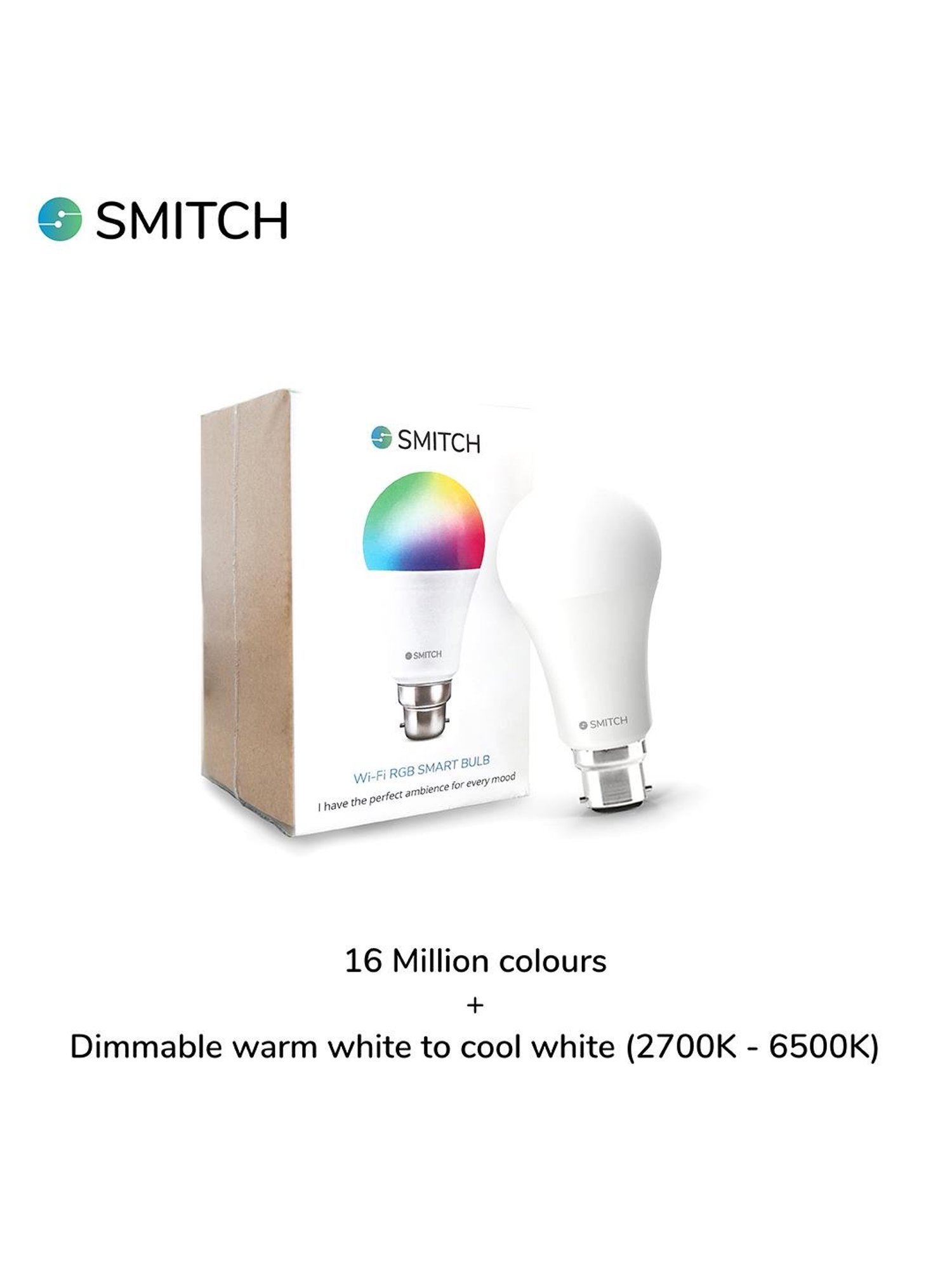 Smitch smart bulb store