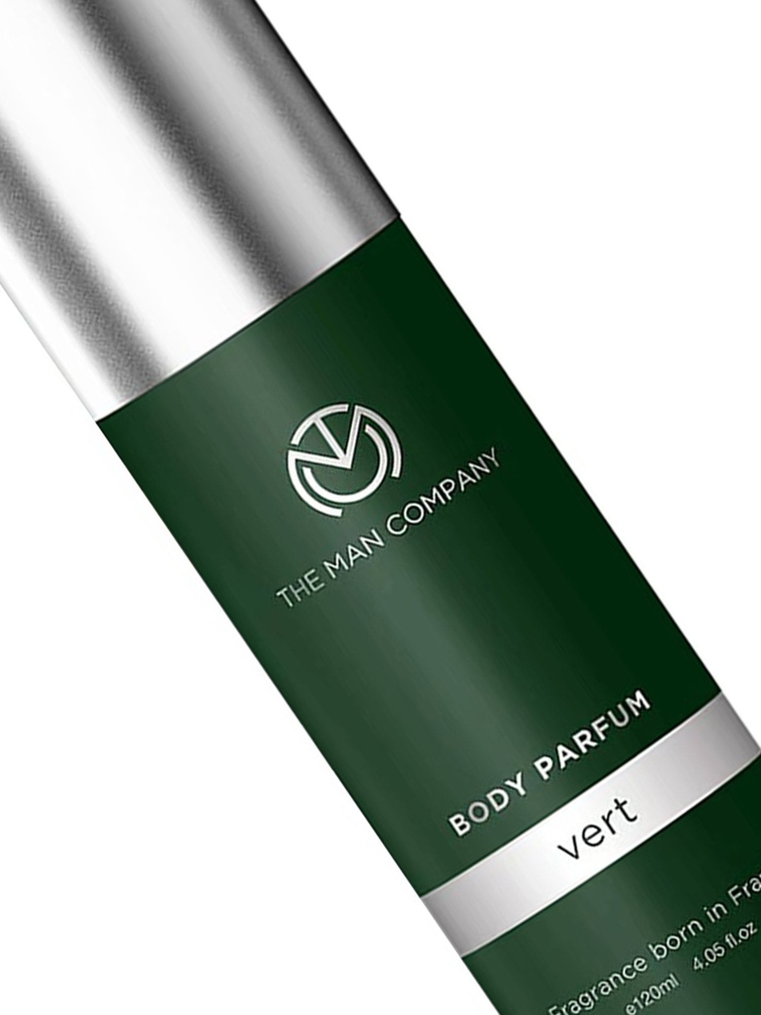 The Man Company Non Gas Body Perfume for Men Vert - 120 ml
