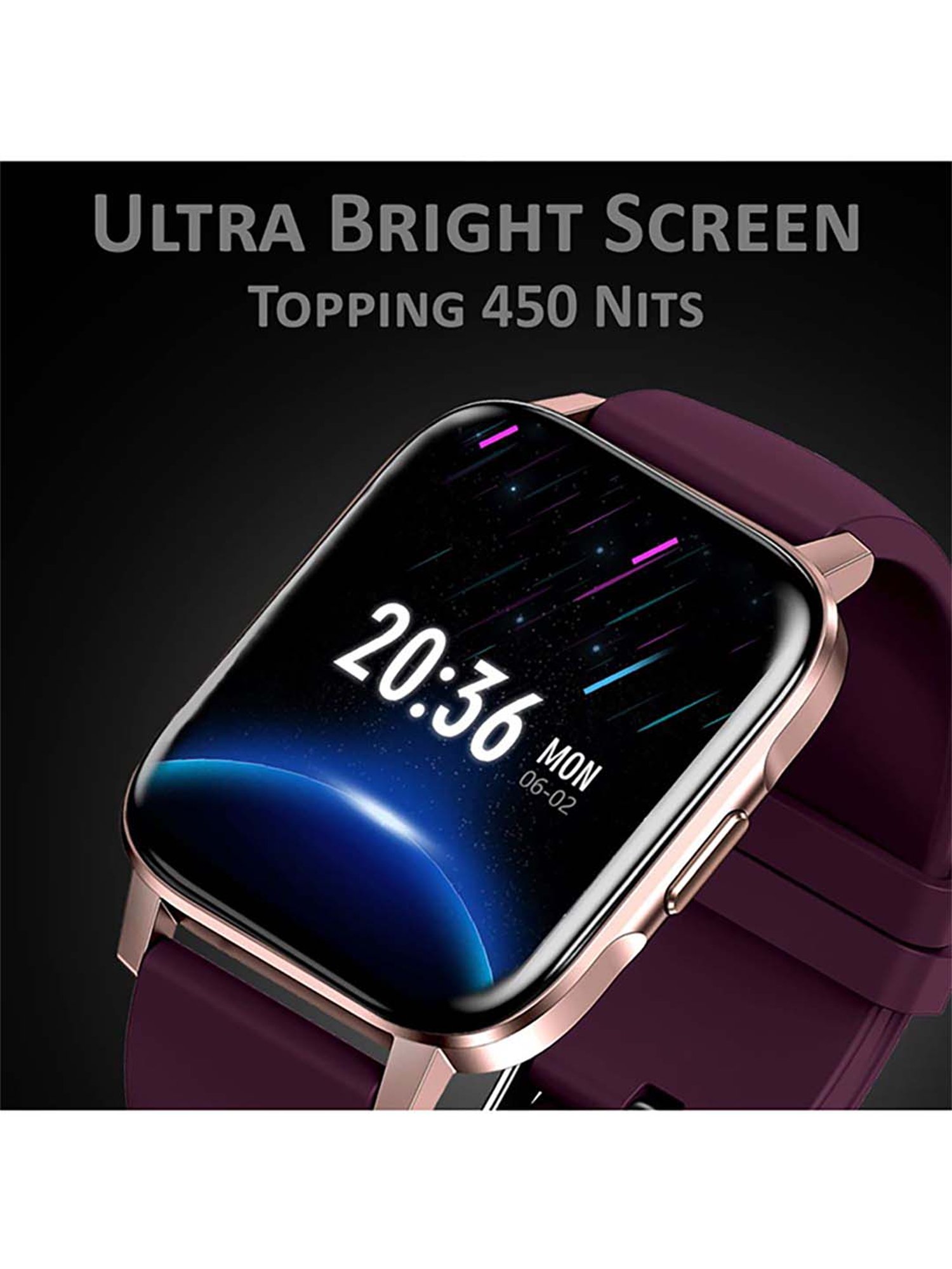 Maxima Max Pro X5 Smartwatch Price In India 2023, Full