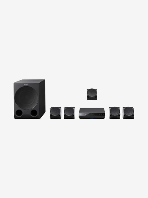 Buy SONY HT-IV300 Home Theatre System Black Online at Best Prices ...