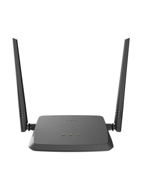 D-Link DIR-615 Wireless N 300 Home Router (Black)