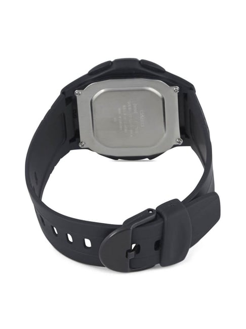 Buy Casio Youth Series F-200W-1ADF (D027) Digital Watch at Best Price @ Tata CLiQ