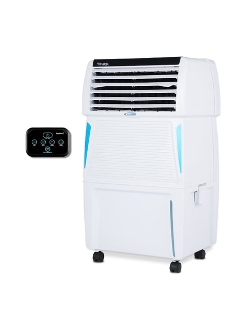 Symphony Touch 35 35L Tower Air Cooler (White) from Symphony at best ...