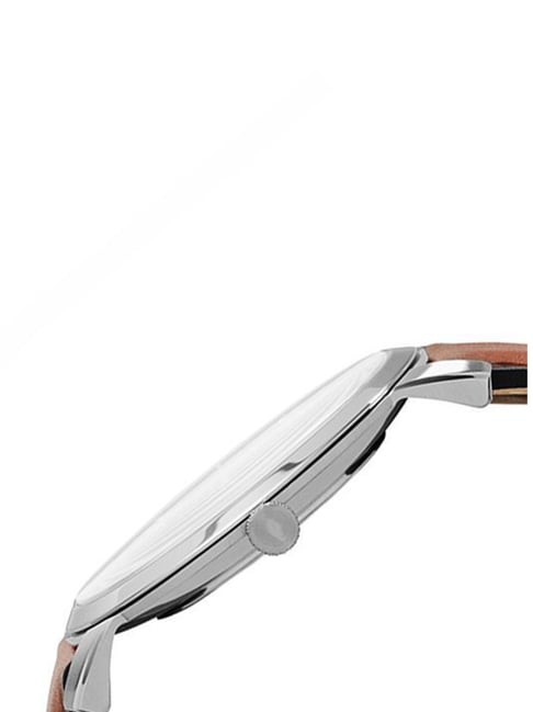 Buy Fossil FS5304 The Minimalist Analog Watch for Men at Best Price ...