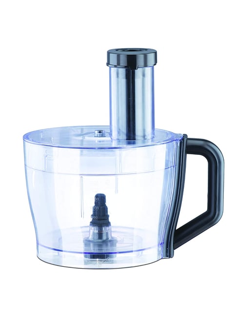 Bajaj FX1000 1000 Watt 4 Jar Food Processor (Black) from Bajaj at best ...