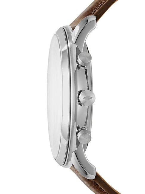 Buy Fossil FS5380 Neutra Analog Watch for Men at Best Price @ Tata CLiQ