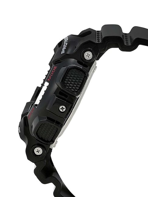 Buy Casio GA-120-1ADR G-Shock Analog-Digital Watch for Men at Best ...