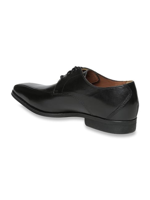 Clarks gilman mode black store