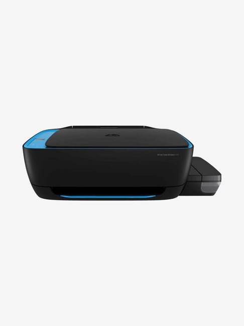 HP 419 Ink Tank Wireless All-in-One Printer (Black)-HP-Electronics-TATA ...