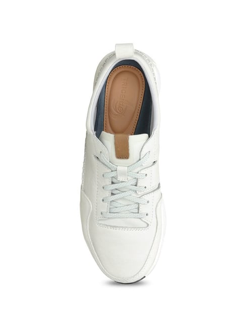 Buy Clarks Tri Active Run White Sneakers for Men at Best Price Tata CLiQ