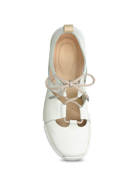 Buy Clarks Tri Sense White Casual Shoes for Women at Best Price Tata CLiQ