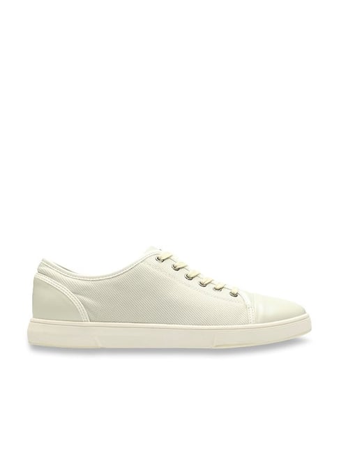 Buy Clarks Lander Cap Off White Sneakers for Men at Best Price Tata CLiQ