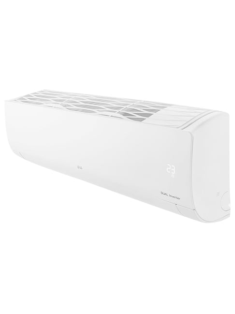 Buy Lg 2 Ton Inverter 3 Star Copper Ks Q24enxa Split Ac White Online