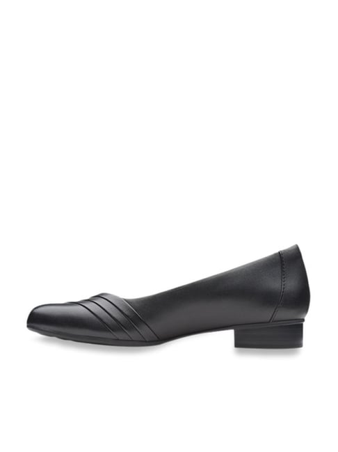 Buy Clarks Juliet Petra Black Pumps for Women at Best Price Tata CLiQ
