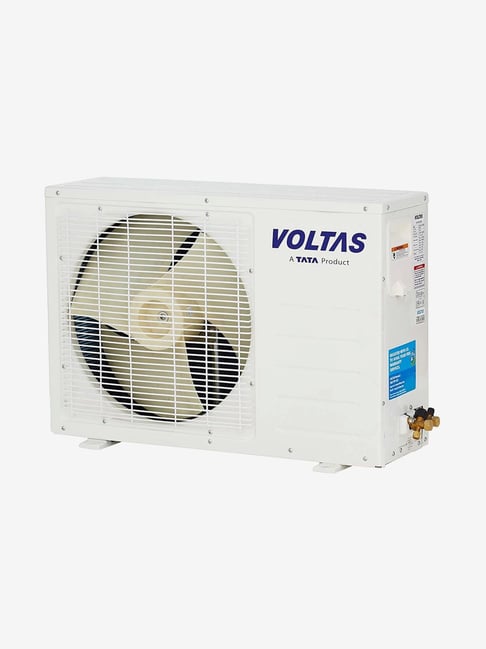 Buy Voltas 1.5 Ton Hot and Cold Copper 18H SZS Split AC (White) Online ...