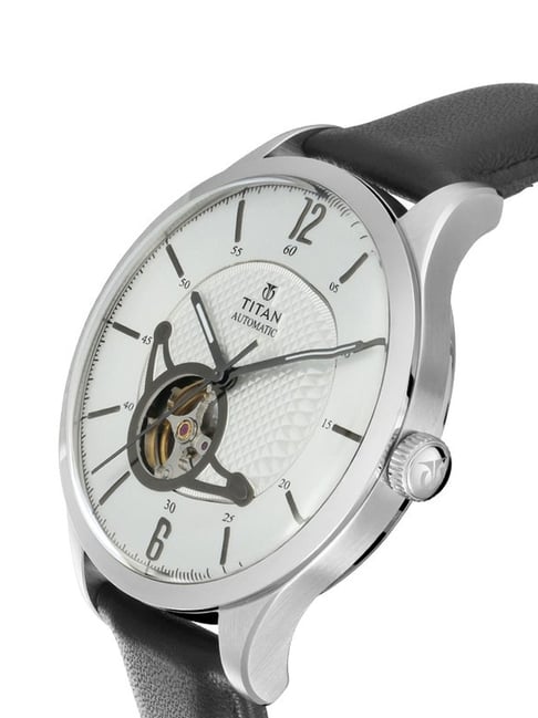 Buy Titan 90111SL01 Mechanical Analog Watch for Men at Best Price ...