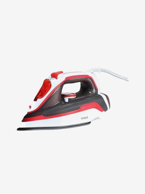 Buy Croma CRAK2051 1600W Steam Iron (Red/White) Online at Best Prices ...