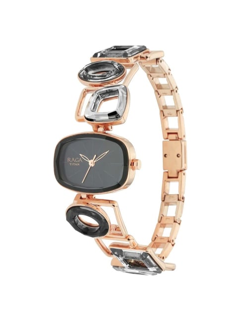Buy Titan 95118WM01 Raga Facets Analog Watch for Women at Best Price ...