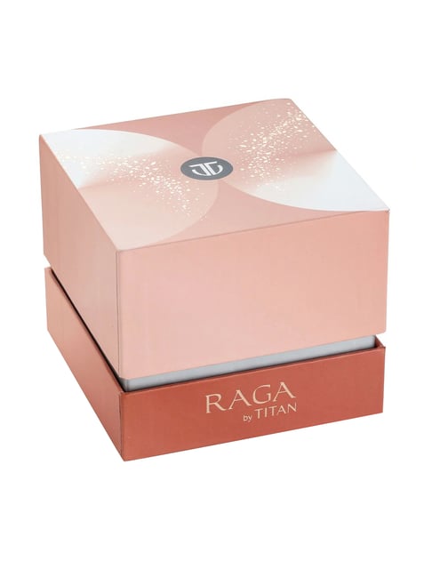 Buy Titan 95118WM01 Raga Facets Analog Watch for Women at Best Price ...