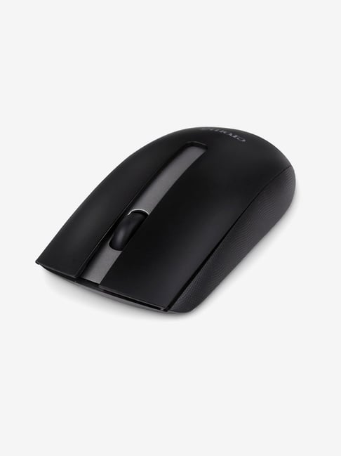 Buy Croma Wireless Optical Mice with 1000 DPI (XM5106, Black) Online At ...