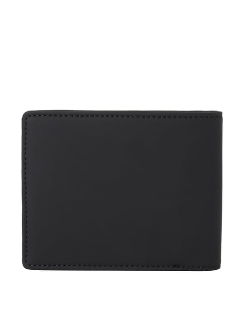 Buy Puma x One8 Black Casual Bi-Fold Wallet for Men Online At Best ...