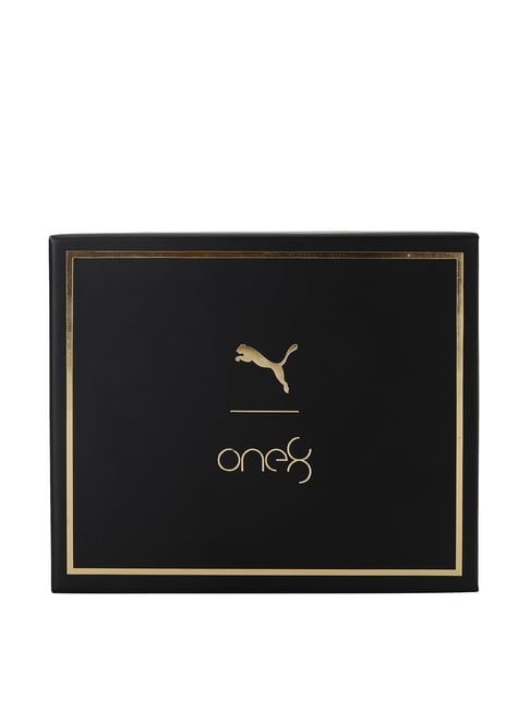 Buy Puma x One8 Black Casual Bi-Fold Wallet for Men Online At Best ...