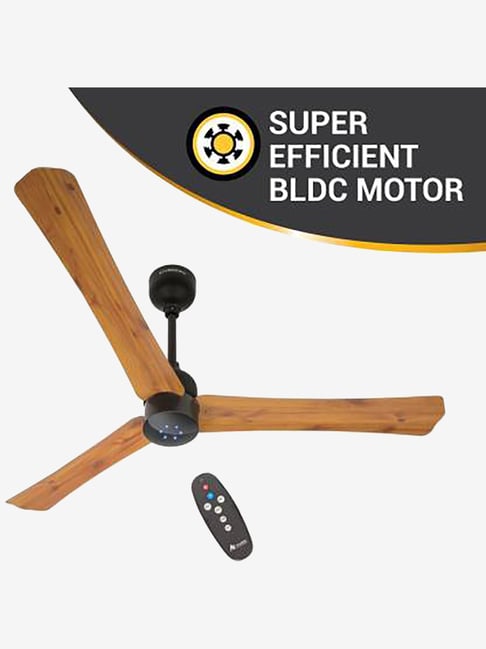 Buy Atomberg Renesa Smart Plus Antidust 1200 mm 3 Blades Ceiling Fan ...