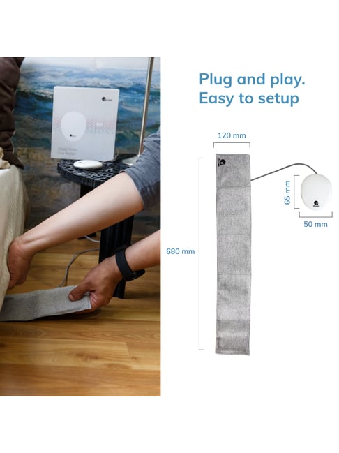 Dozee Contactless Stress, Sleep, Heart and Respiratory Health ...