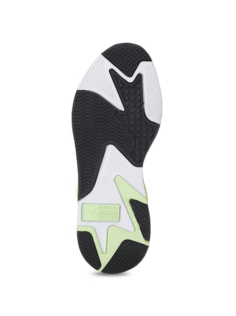 Transformers X RS X 'Bumblebee' Puma 370701 02 Quiet, 50% OFF