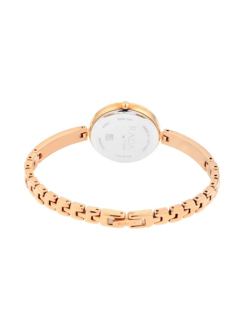 Buy Titan 2606WM07 Raga Viva 4 Analog Watch for Women at Best Price ...