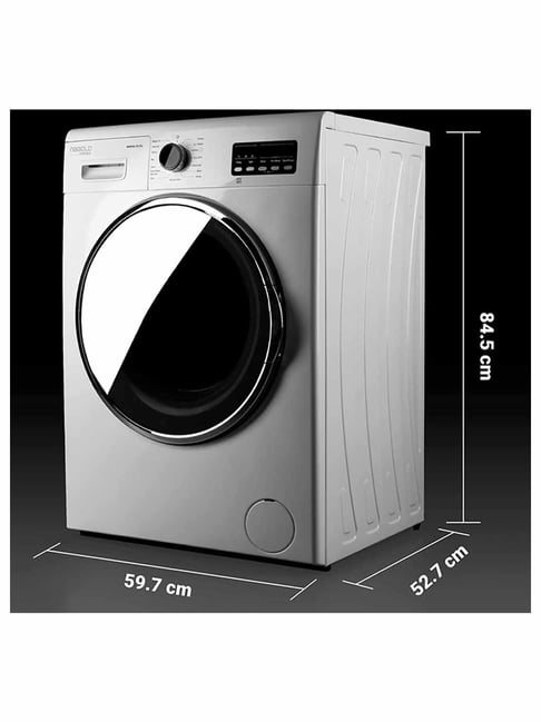 Buy Hafele 7 kg Washing Machine 1200 RPM (Marina 7012 W) Online At Best ...