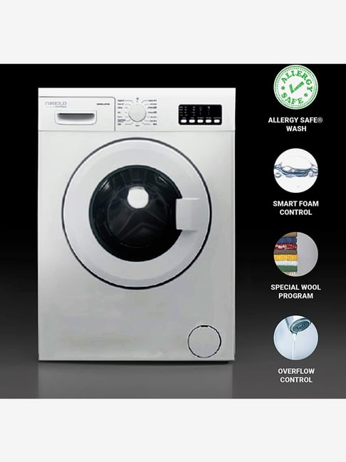 Hafele 6 kg Fully Automatic Front Load Washing Machine with Heater 1000 ...