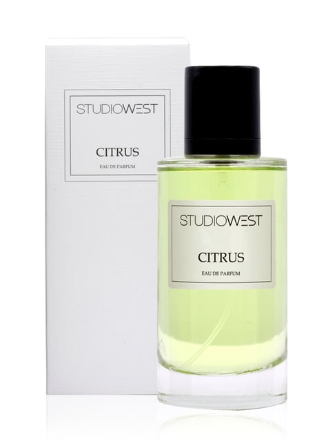 Buy Studiowest by Westside Citrus Eau de Parfum - 100ml Online At Best ...