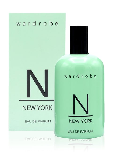 Buy Wardrobe by Westside NewYork Eau de Parfum for Women - 100ml For ...